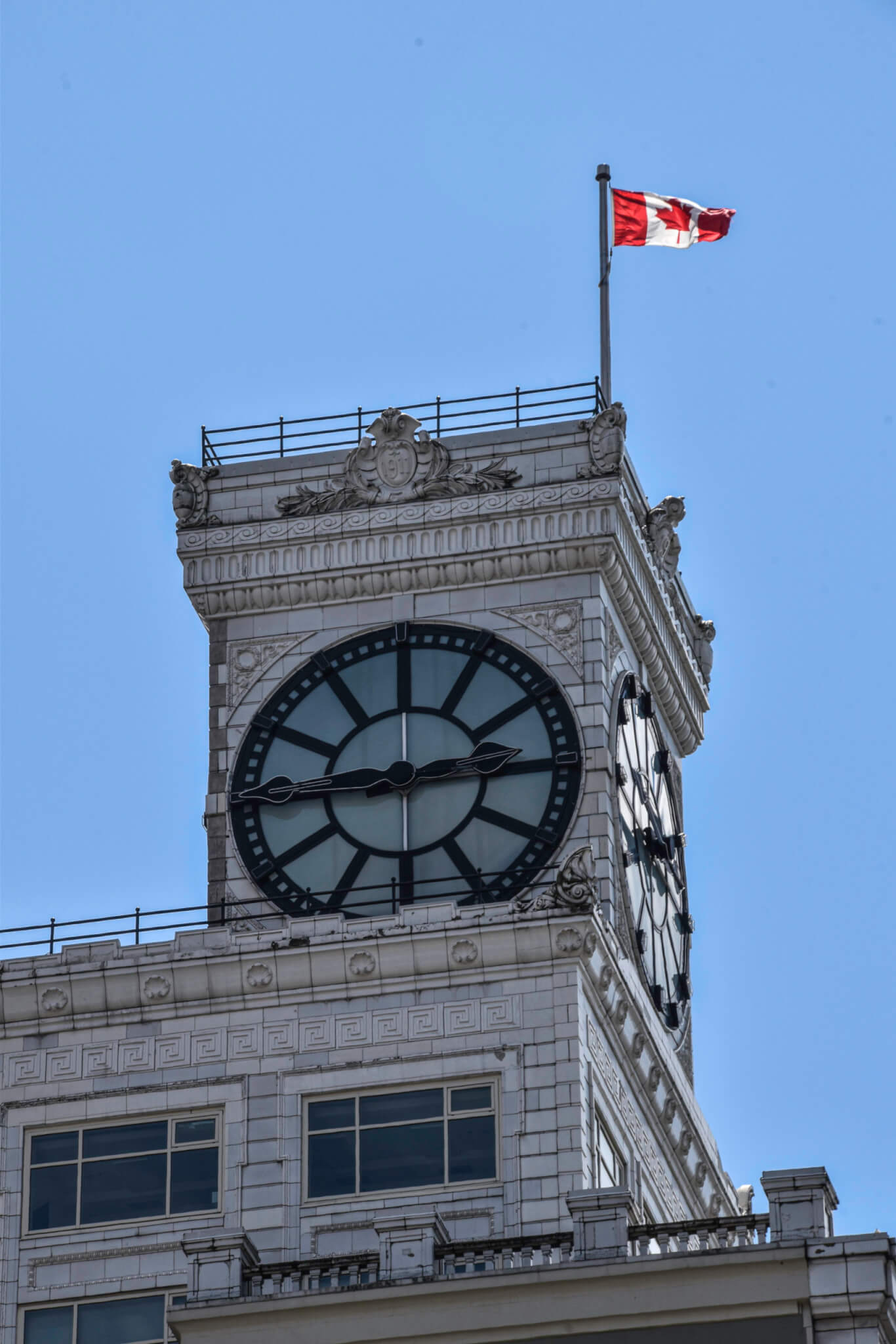 What To See In Vancouver In Four Days - Pack Up And Fly Away